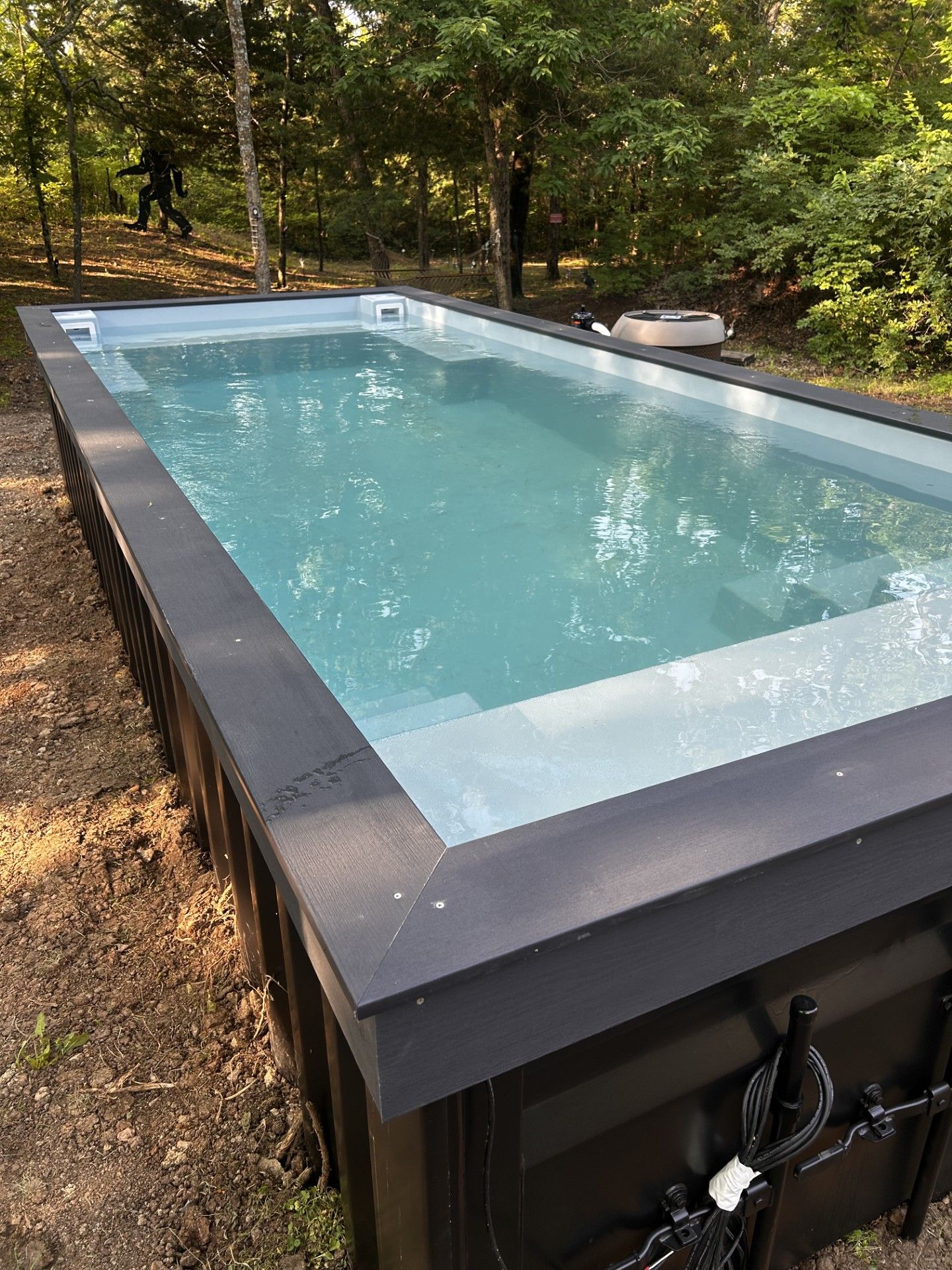 USA #1 Shipping Container Pools | Midwest Container Pools