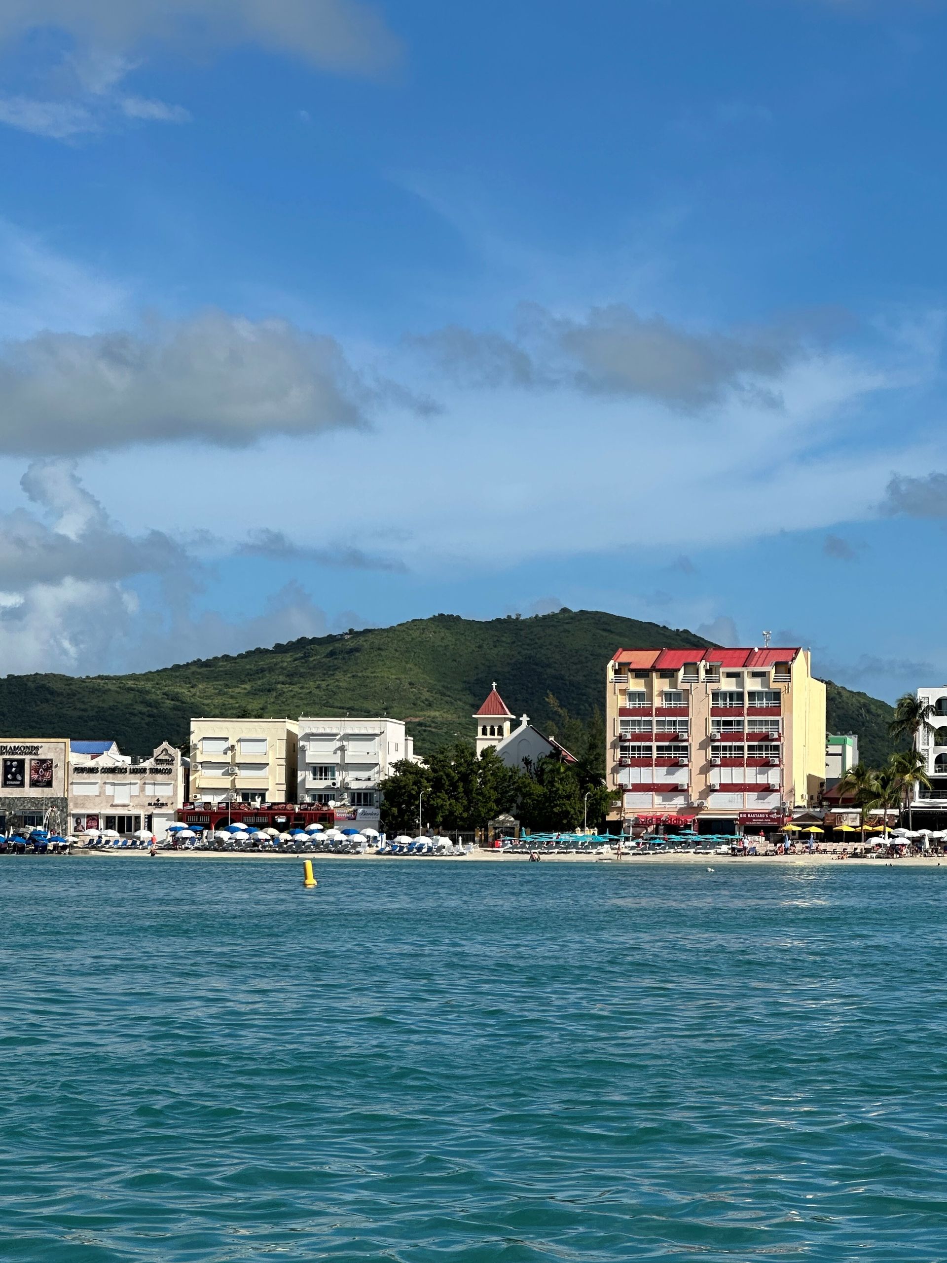 St Maartins & Anguilla