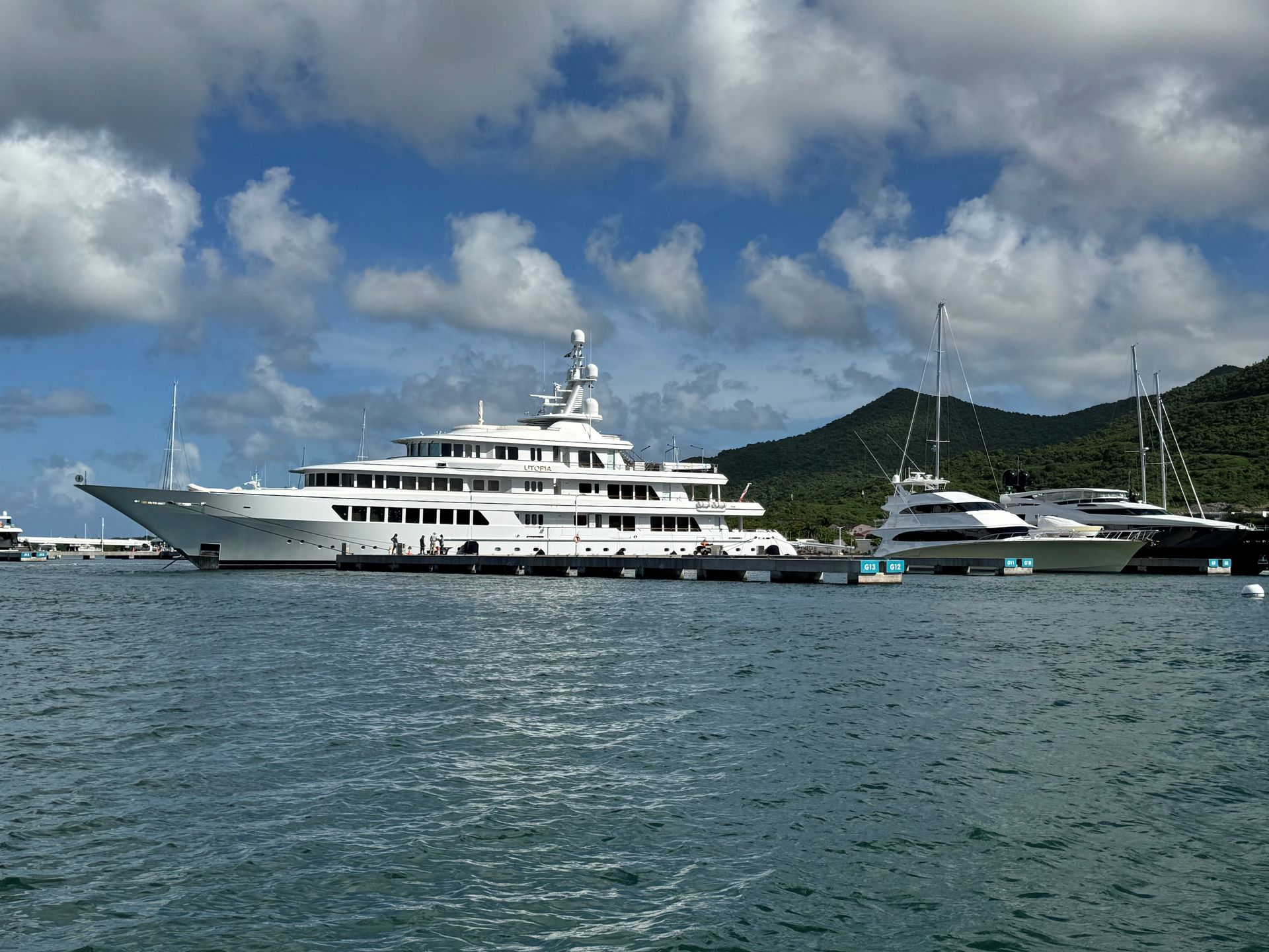 St Maartins & Anguilla