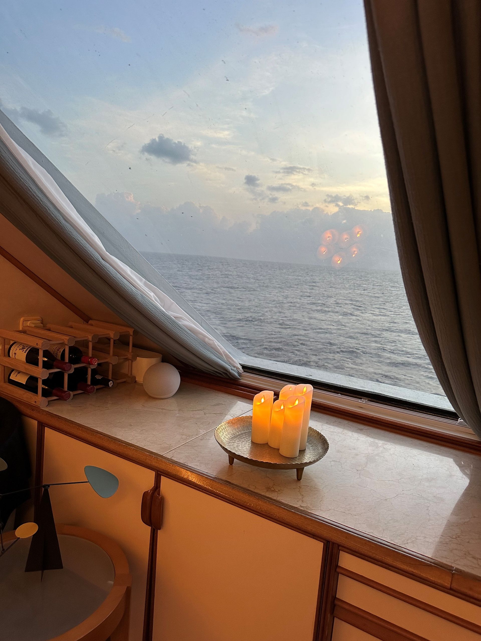 TRANSATLANTIC CROSSING
