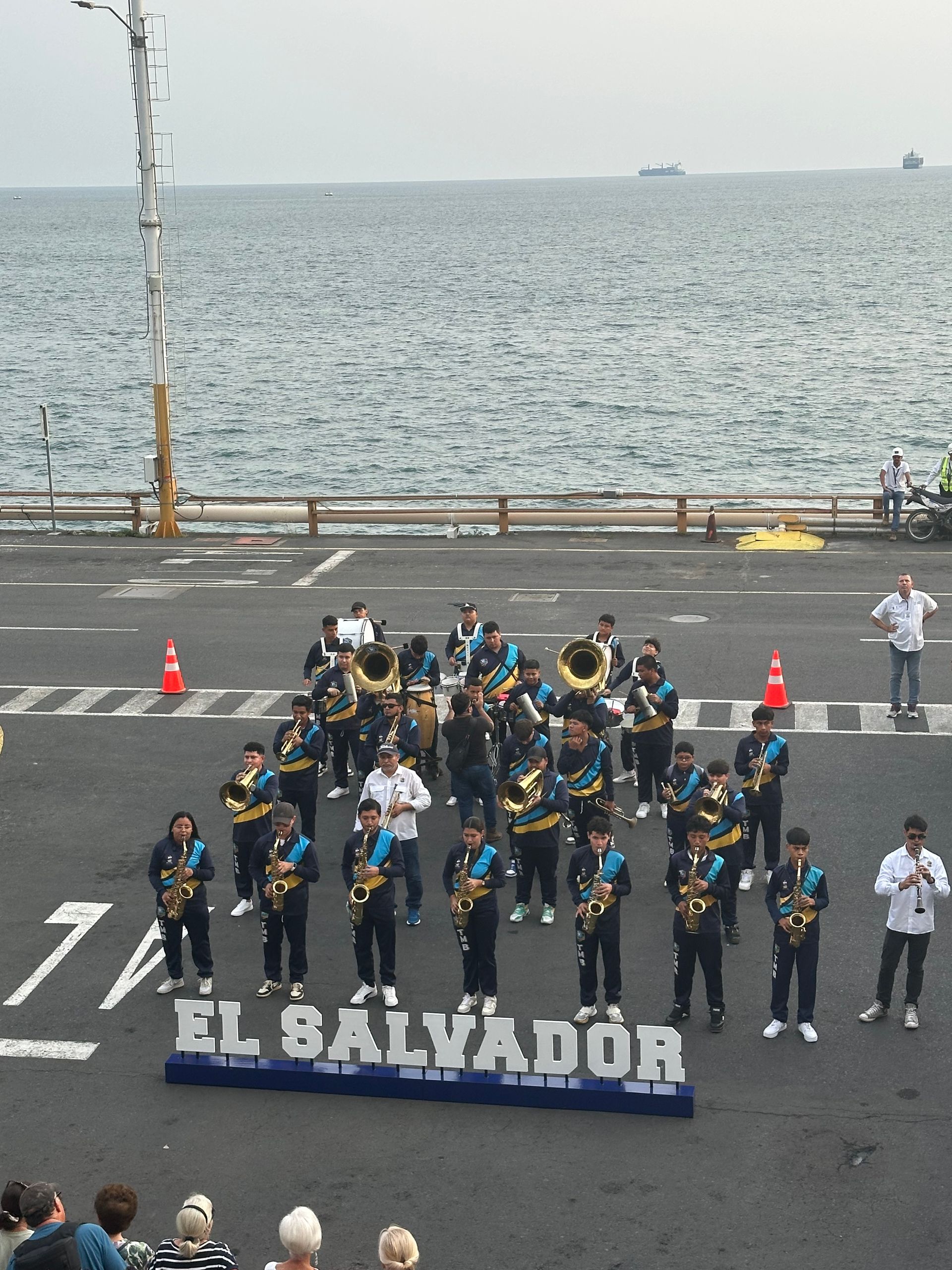 ACAJUTLA, EL SALVADOR