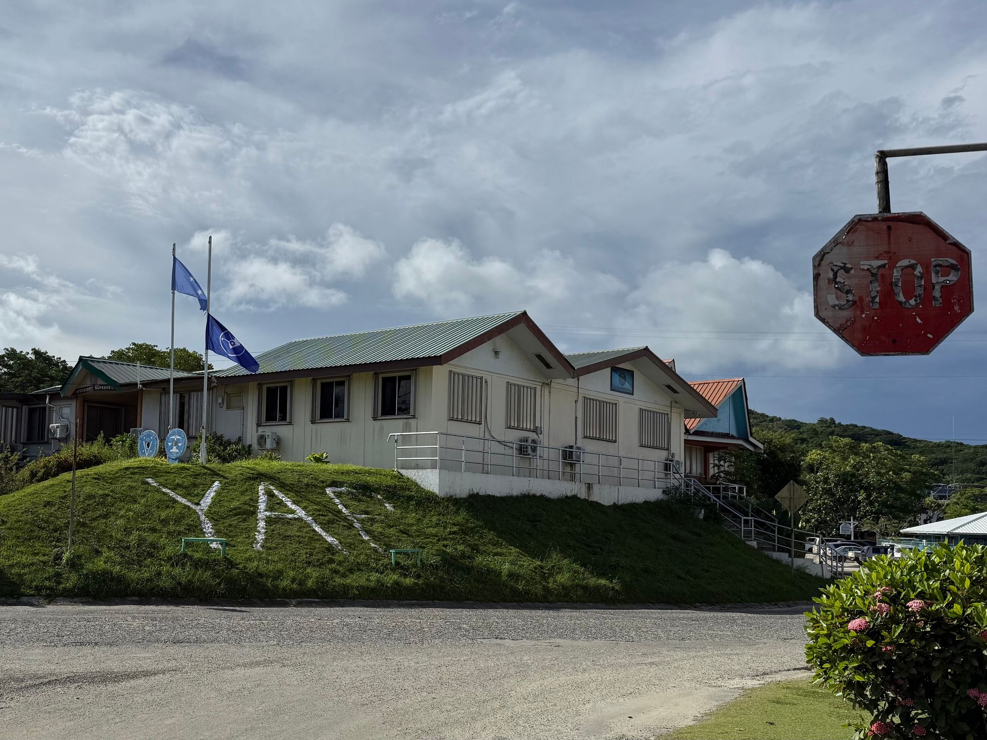 COLONIA, YAP STATE, MICRONESIA