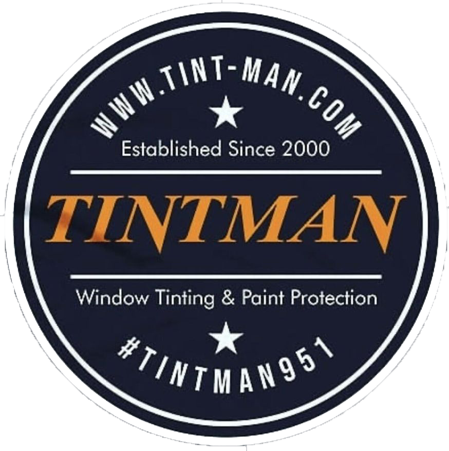 Professional Window Tinting | Murrieta, CA | Tintman