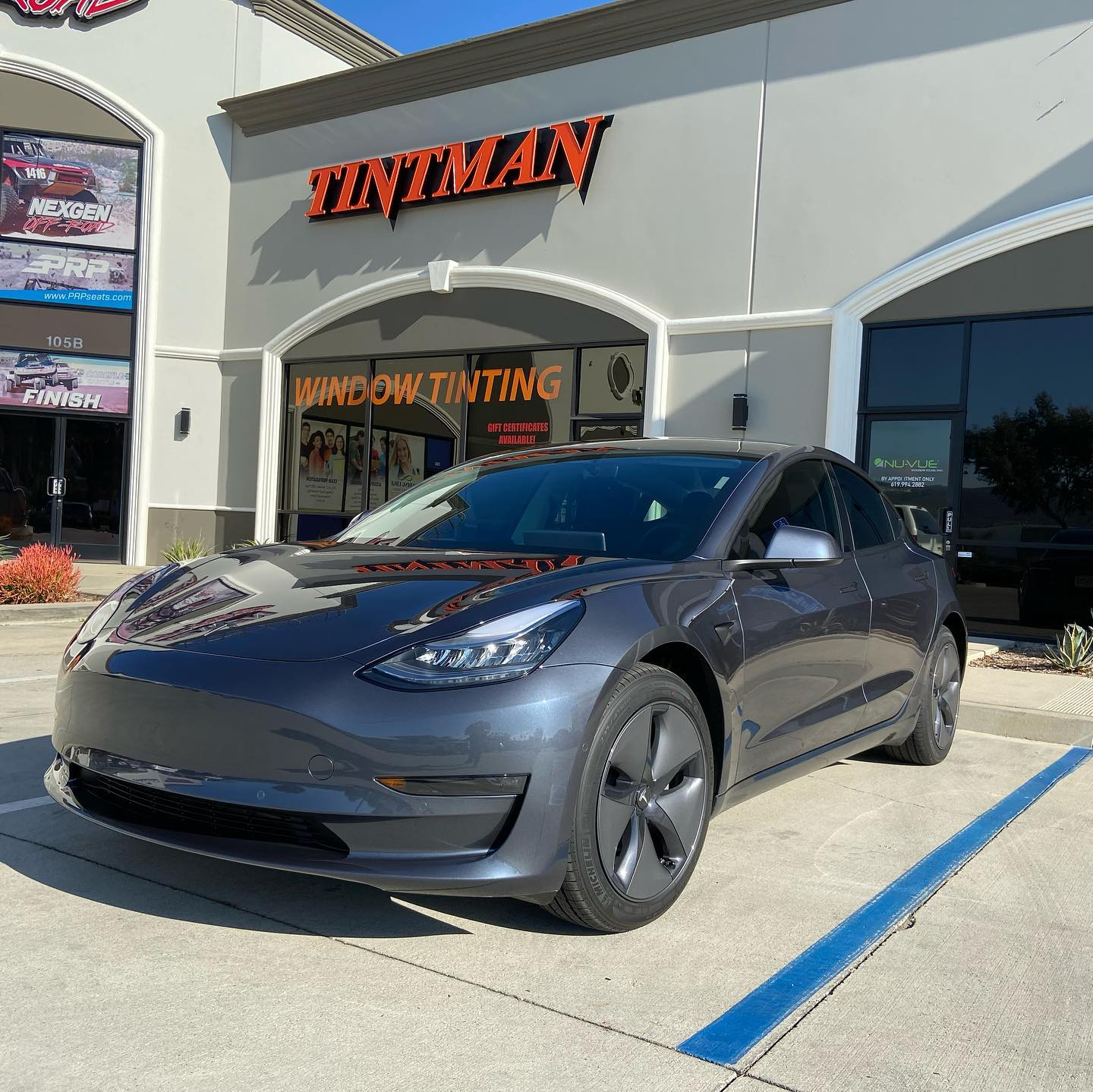 Professional Window Tinting | Murrieta, CA | Tintman