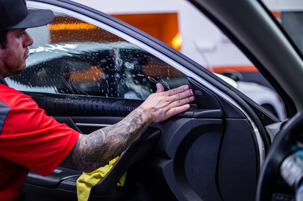 Car Window Tinting Experts | Murrieta, CA | Tintman