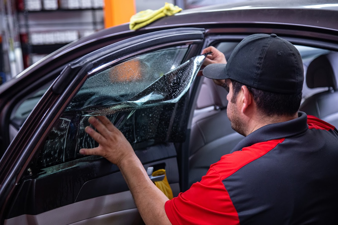Professional Window Tinting | Murrieta, CA | Tintman