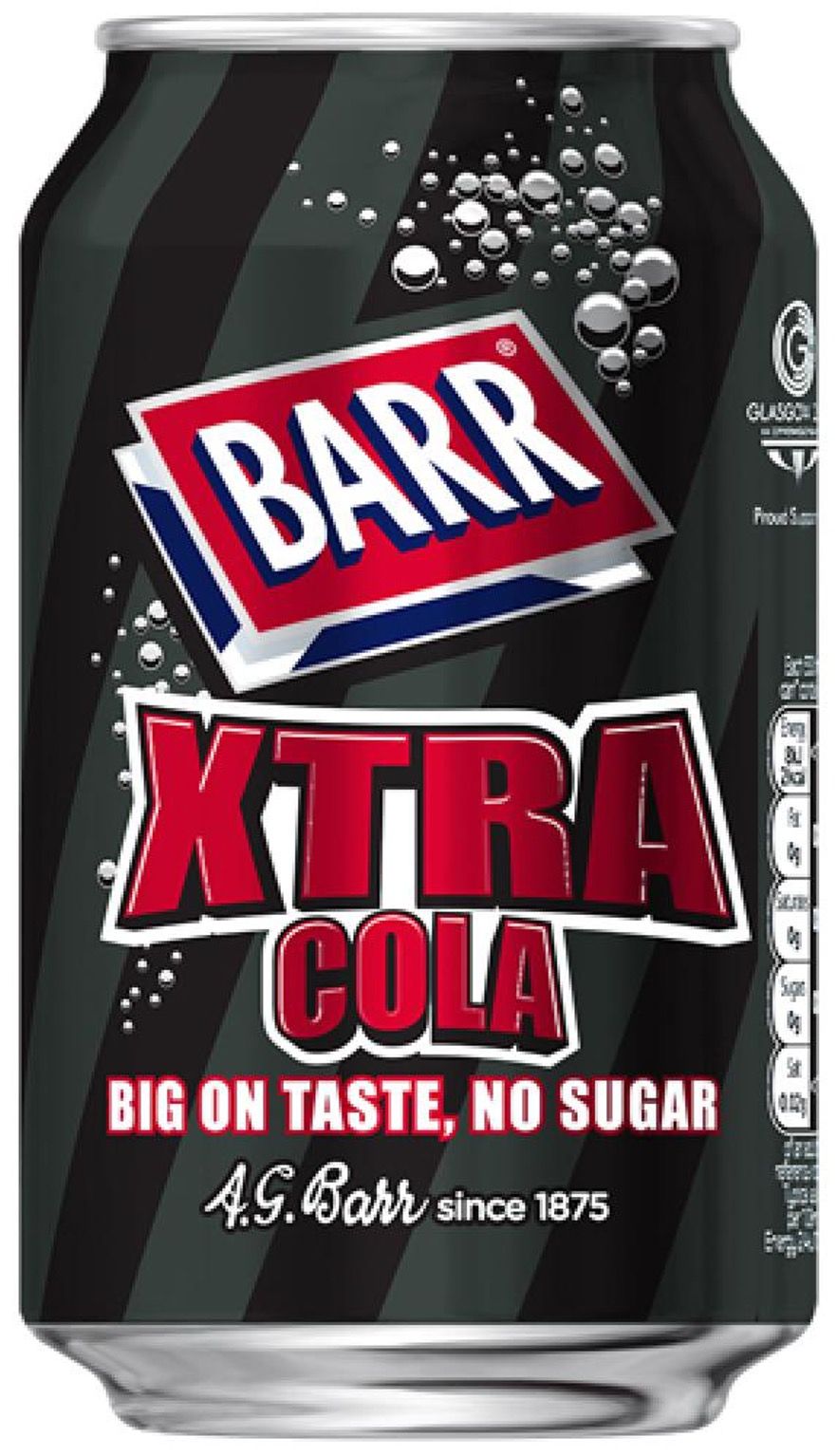 Barr Cola | The #1 Cola Zero website | 🥤 Cola-Zero.com