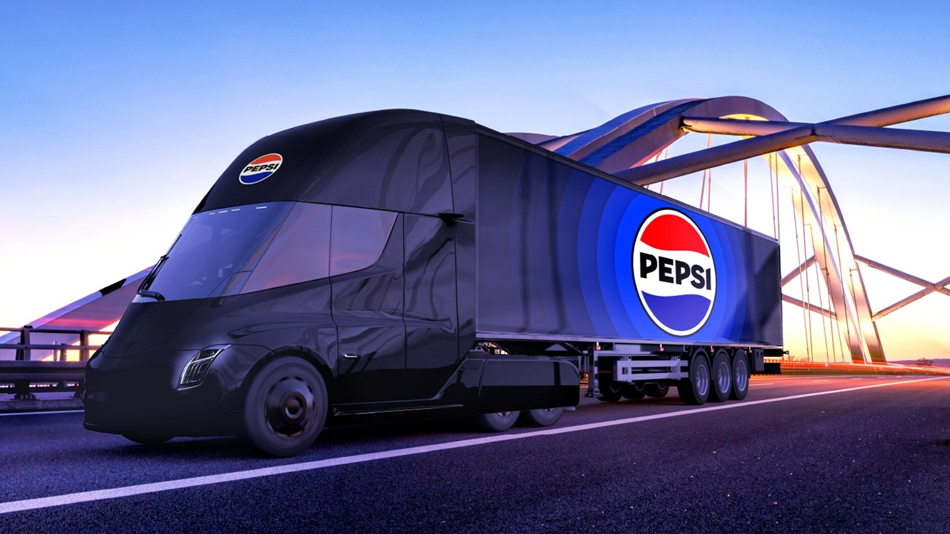Pepsi's New Logo and Identity - See the Iconic Brand's Next Era