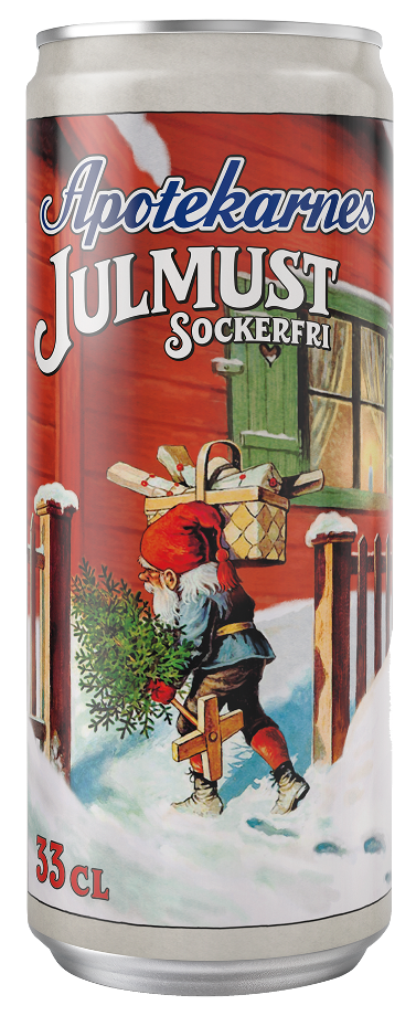 Apotekarnes Julmust Sockerfri | 🥤 Cola-Zero.com