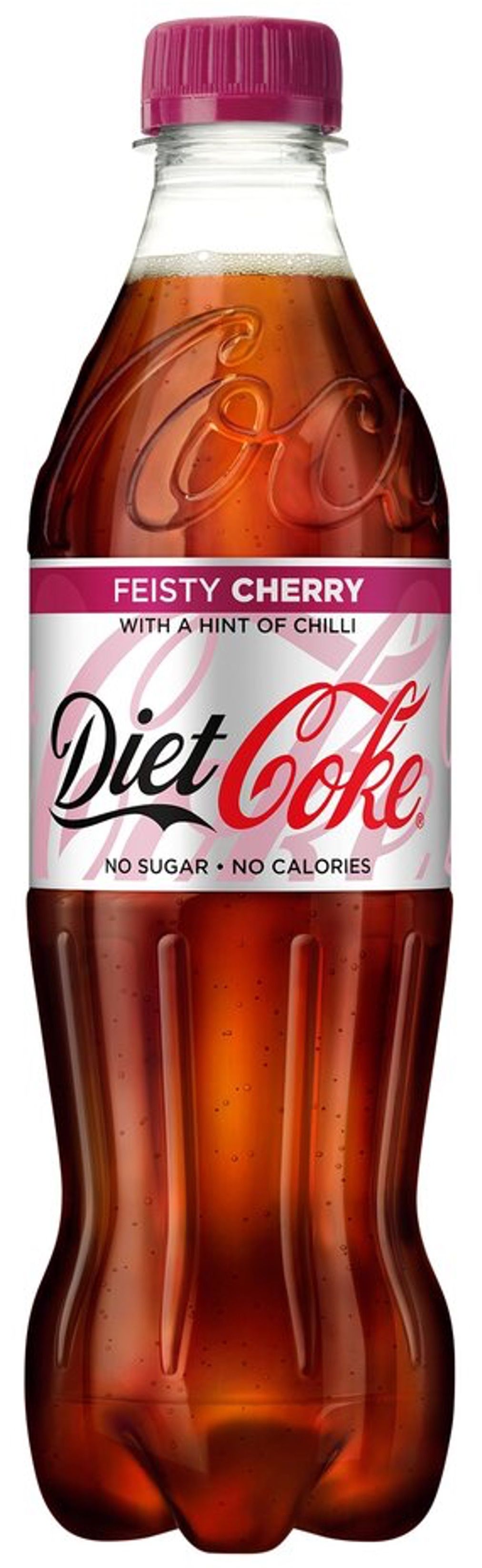 Coca-Cola Light Feisty Cherry (Diet Coke) | 🥤 Cola-Zero.com