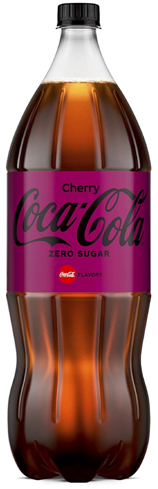 Coca-Cola Zero Sugar Cherry (Coke Zero) | 🥤 Cola-Zero.com