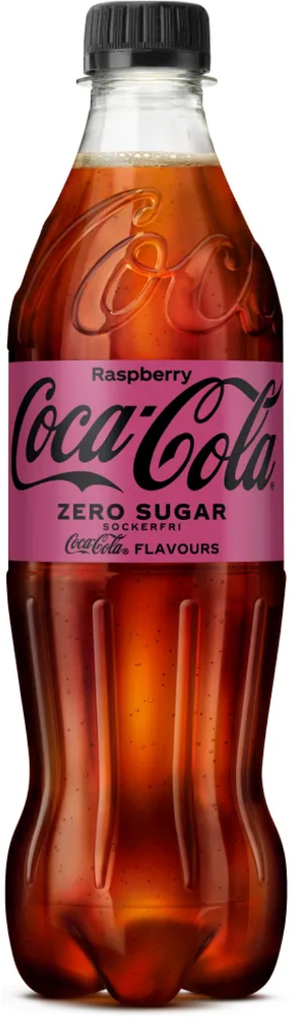 Coca-Cola Zero Sugar Raspberry (Coke Zero) | 🥤 Cola-Zero.com