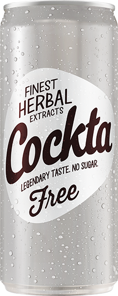 Cockta | The #1 Cola Zero website | 🥤 Cola-Zero.com