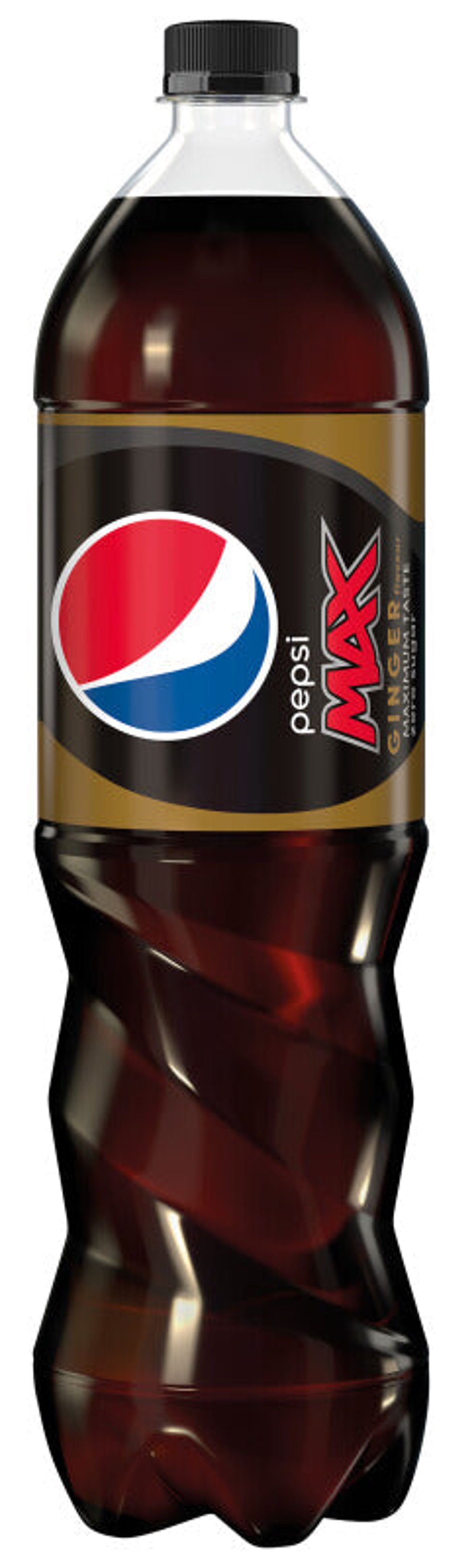 Pepsi MAX Ginger | 🥤 Cola-Zero.com