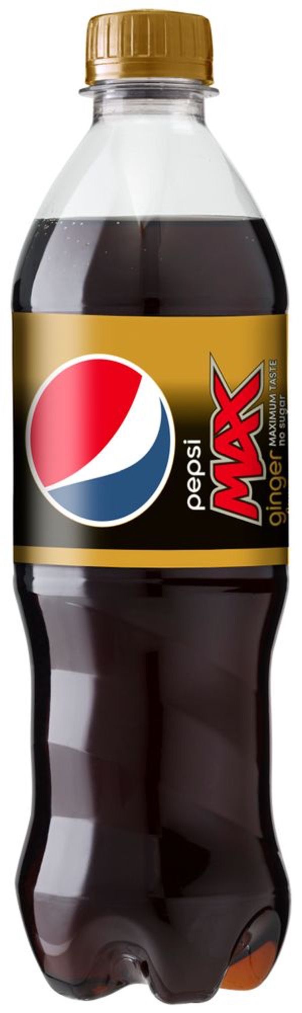Pepsi MAX Ginger | 🥤 Cola-Zero.com