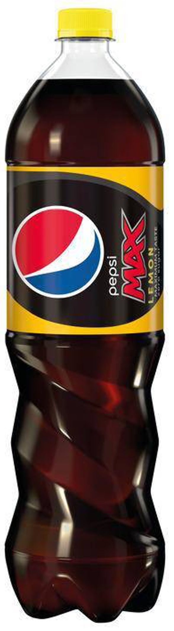 Pepsi MAX Lemon | 🥤 Cola-Zero.com