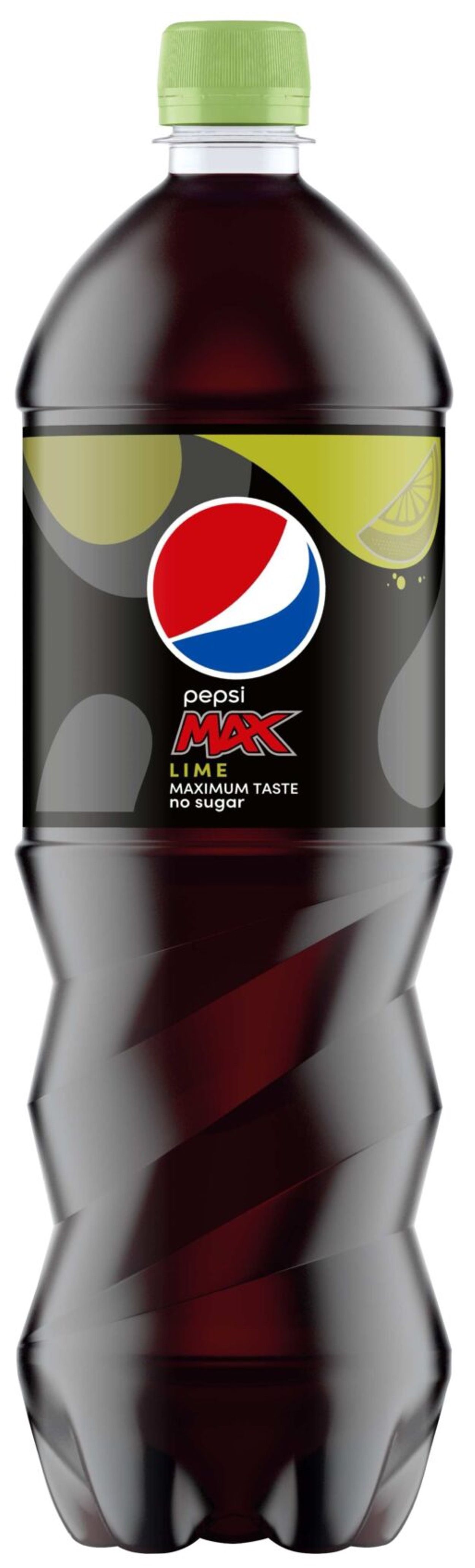 Pepsi MAX Lime | 🥤 Cola-Zero.com