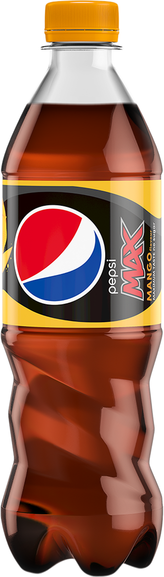 Pepsi MAX Mango | 🥤 Cola-Zero.com