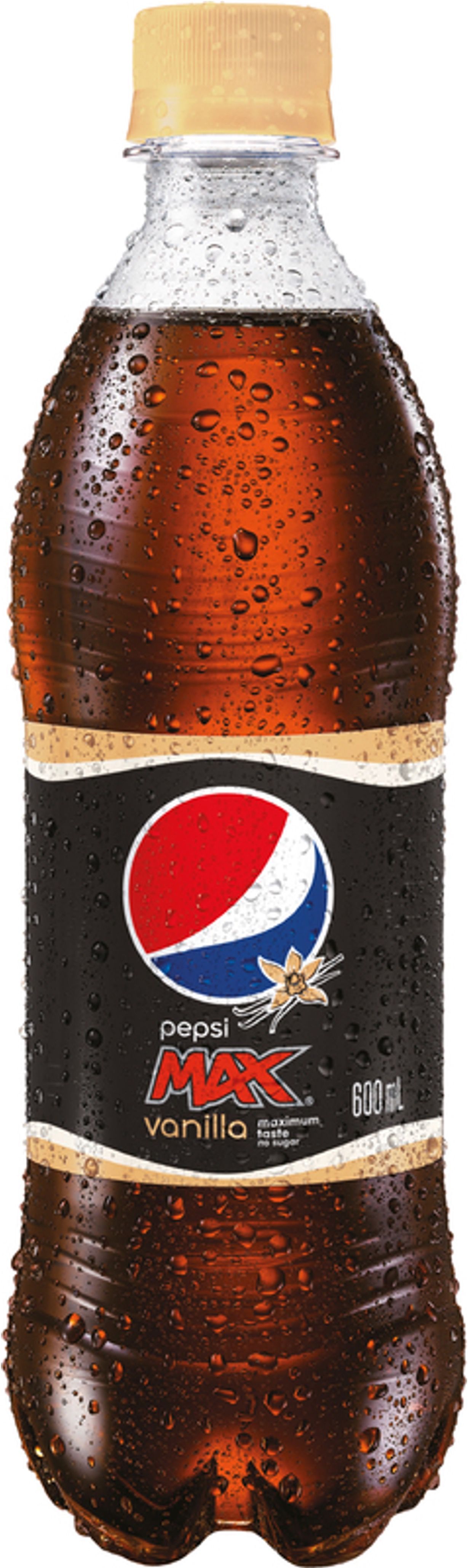 Pepsi MAX Vanilla | 🥤 Cola-Zero.com