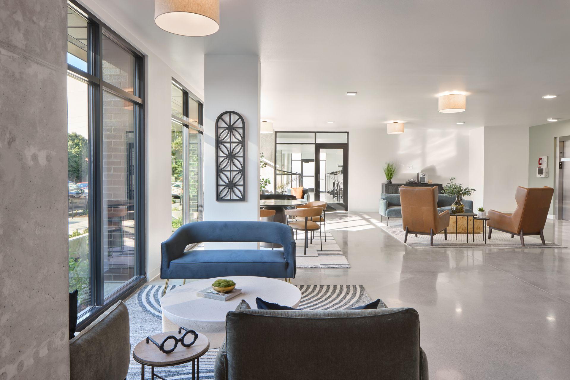 Koz Uptown Home | New Building in Seattle