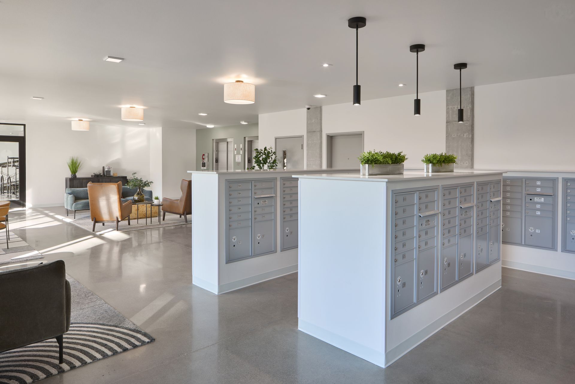 Koz Uptown Home | New Building in Seattle