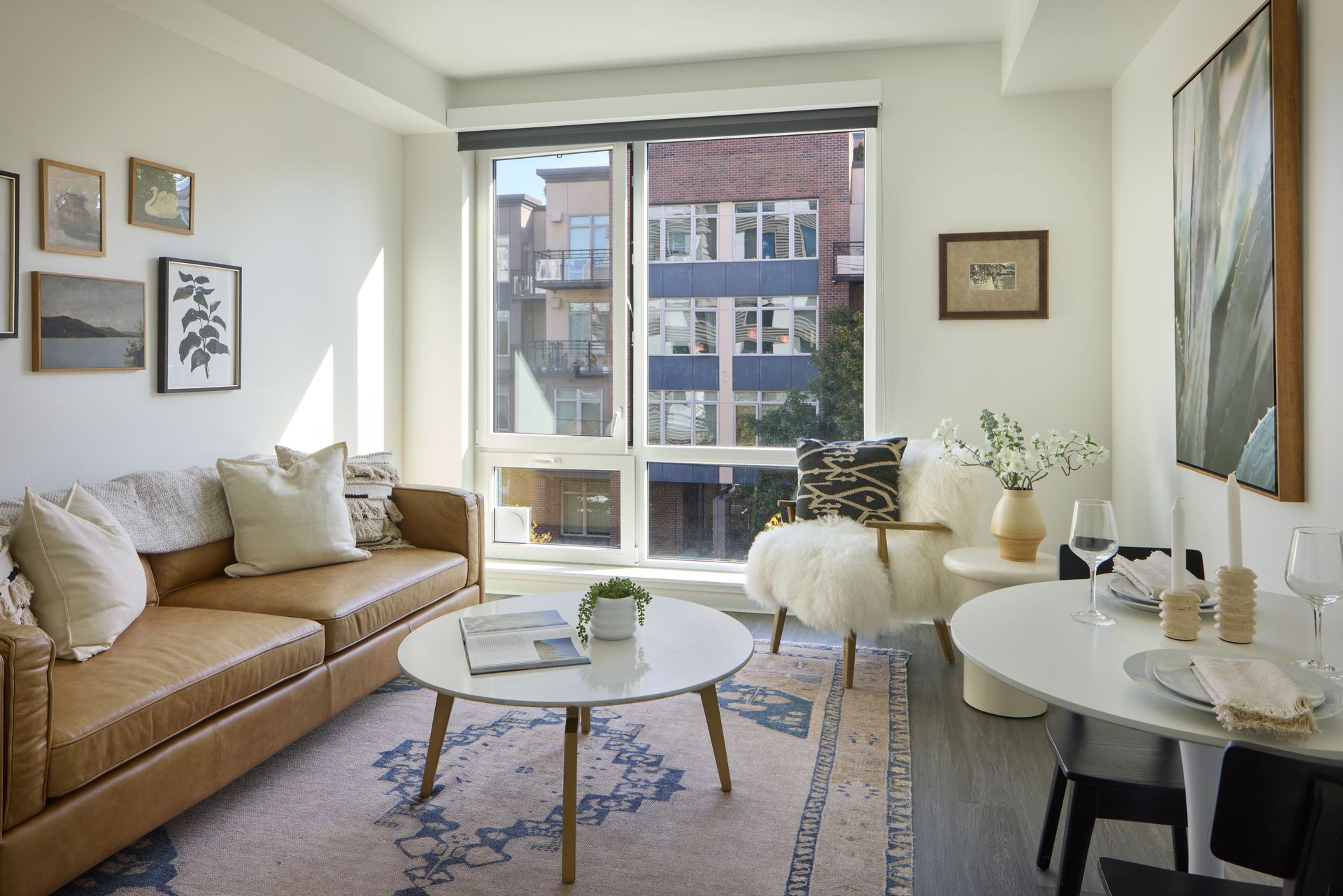 Koz Uptown Home | New Building in Seattle