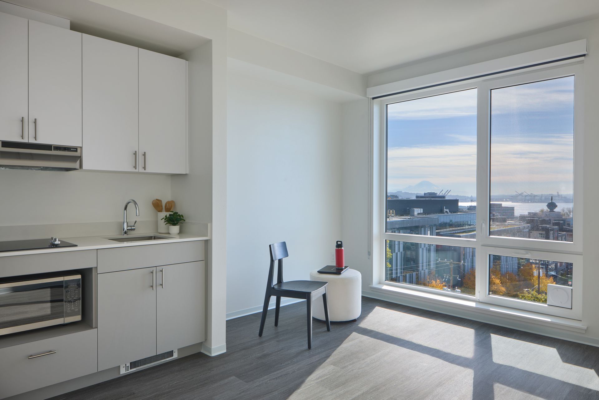 Koz Uptown Home | New Building in Seattle