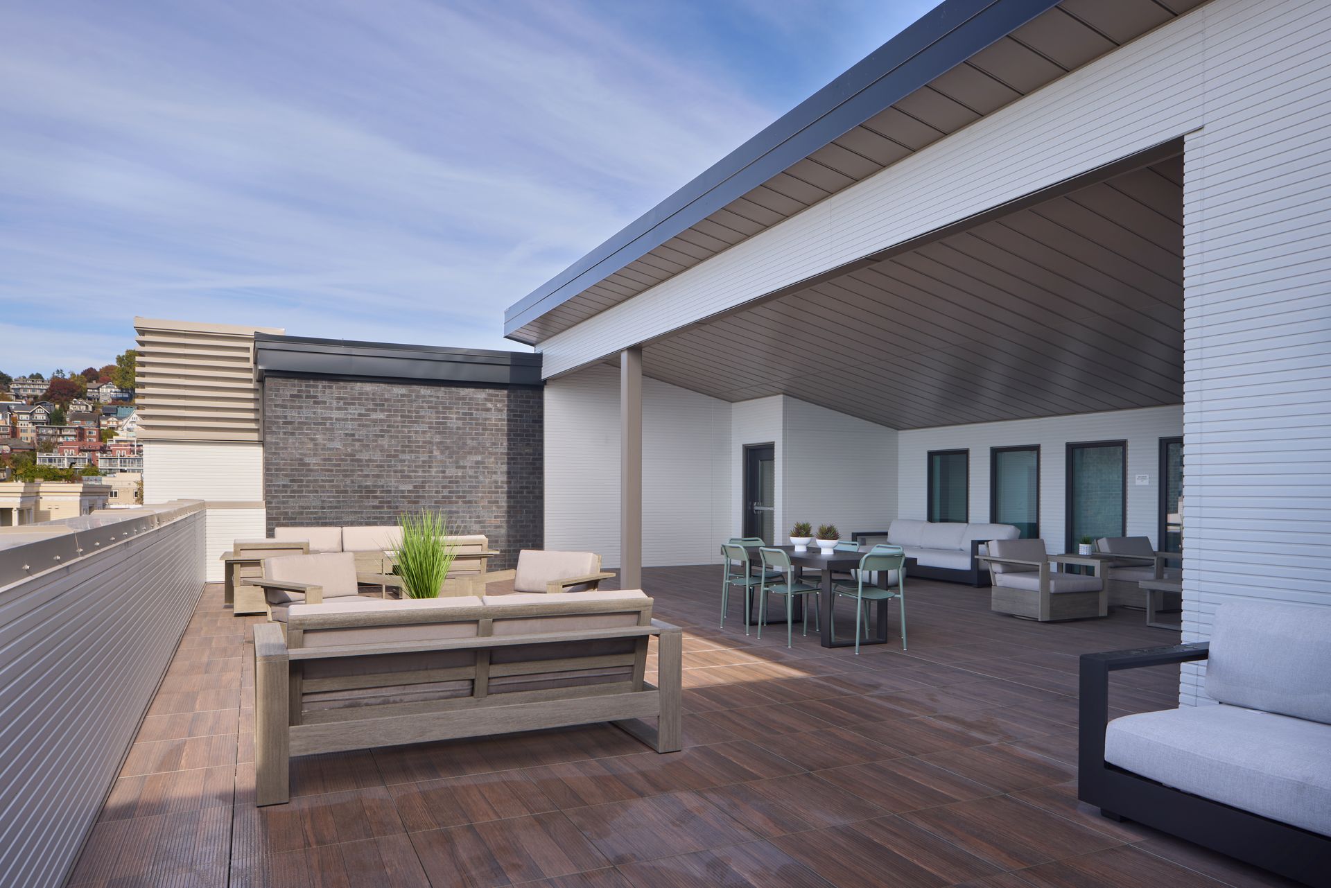 Koz Uptown Home | New Building in Seattle
