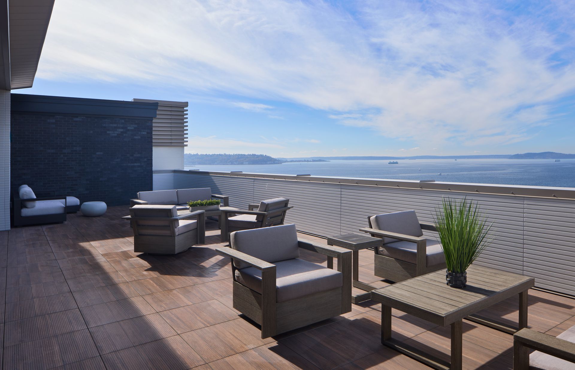 Koz Uptown Home | New Building in Seattle