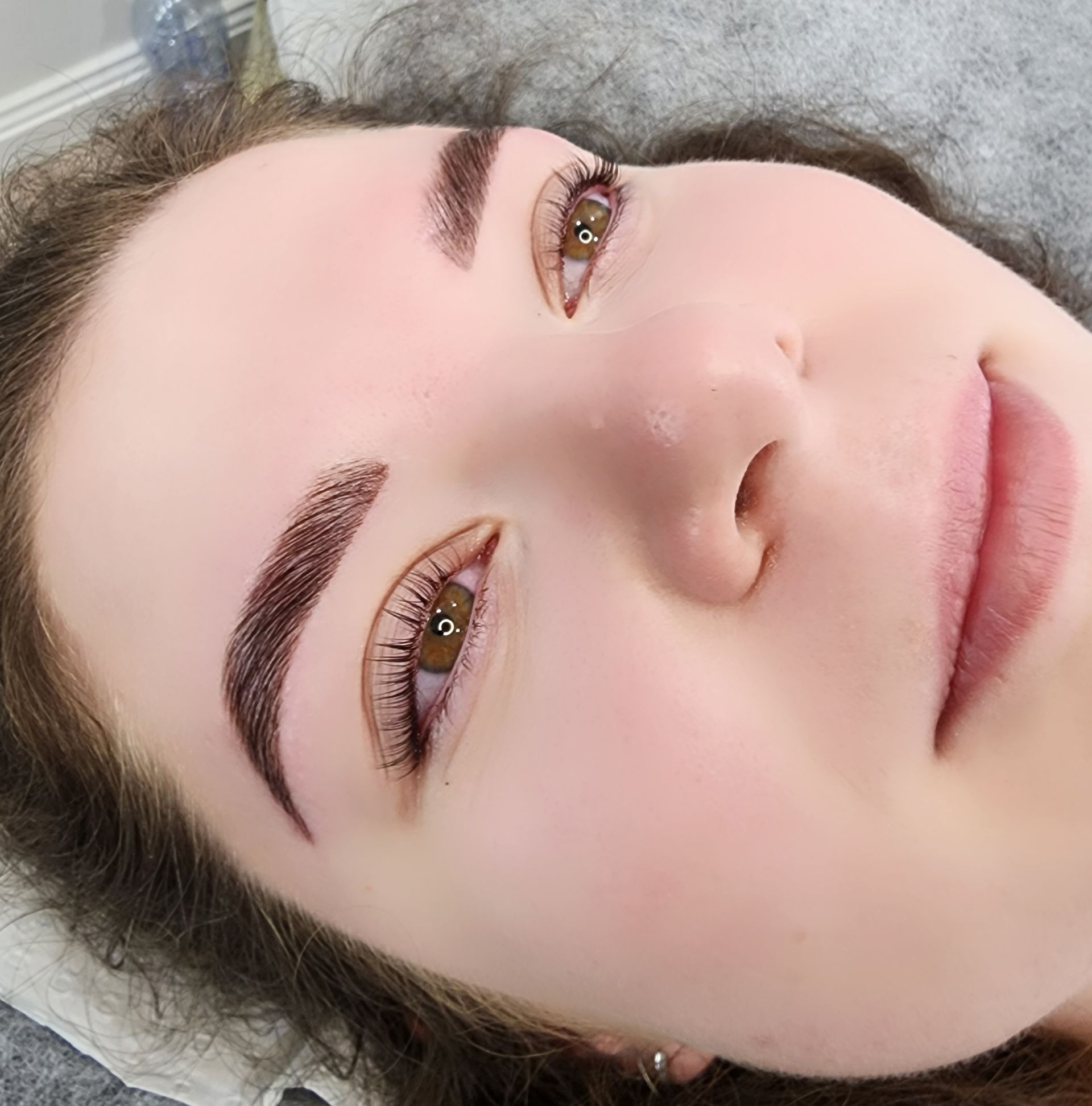 Brow Lamination | Lash Bar Australia