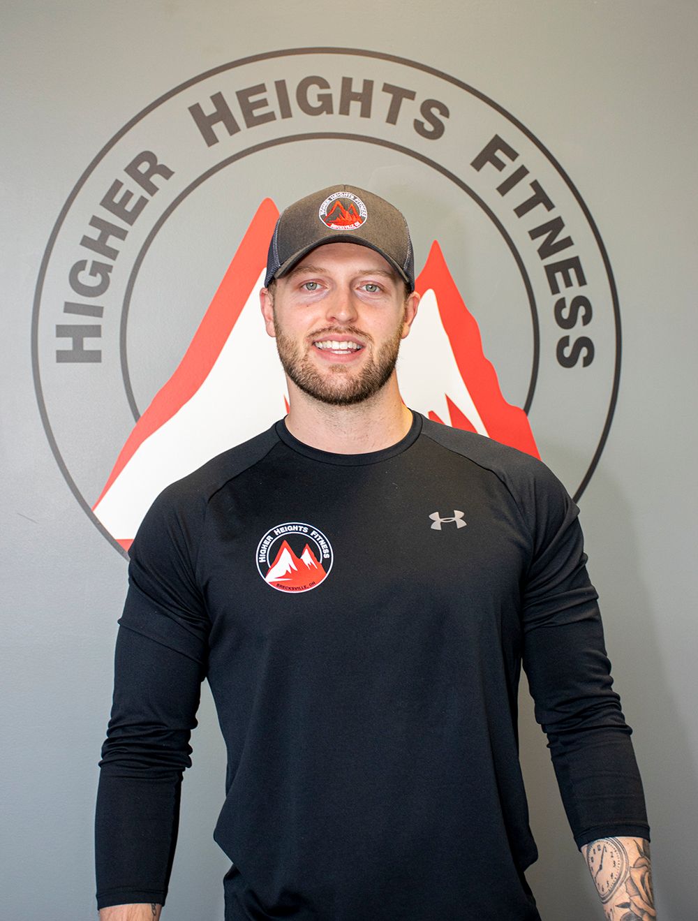 Brecksville | Higher Heights Fitness