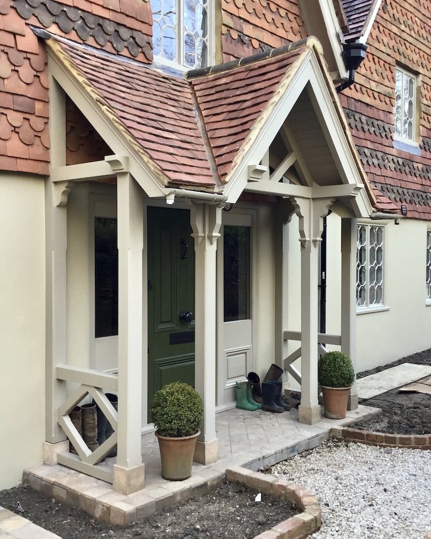 The English Porch Company - porches, wooden porches and oak porches