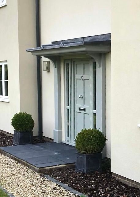 Full Bespoke Wooden Porch Collection