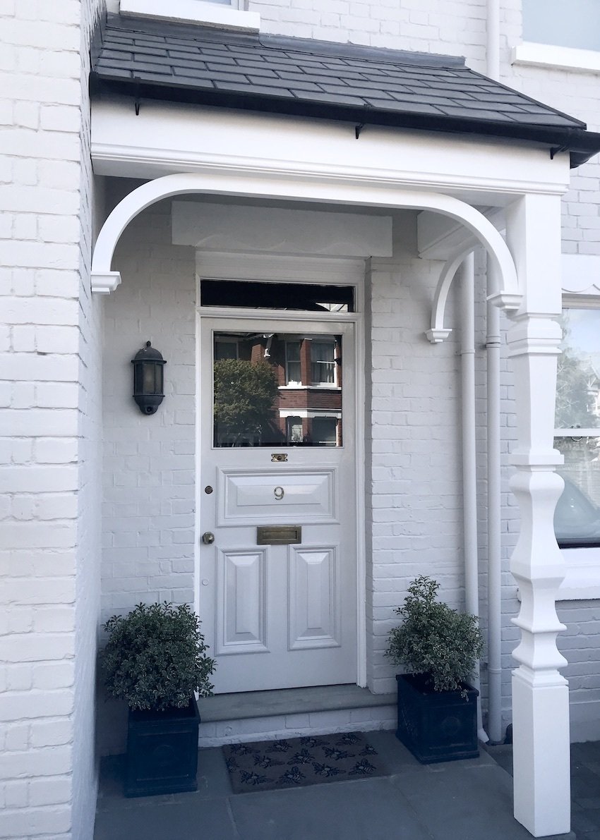 Full Bespoke Wooden Porch Collection