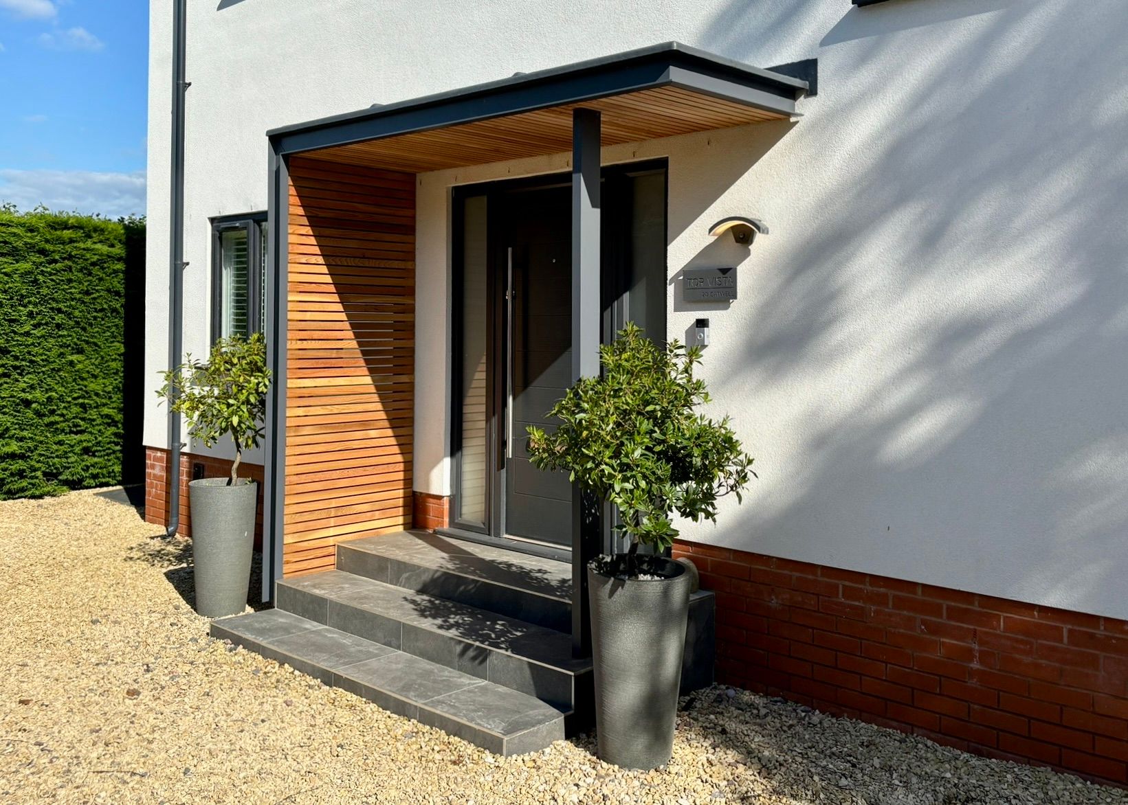 The English Porch Company - porches, wooden porches and oak porches