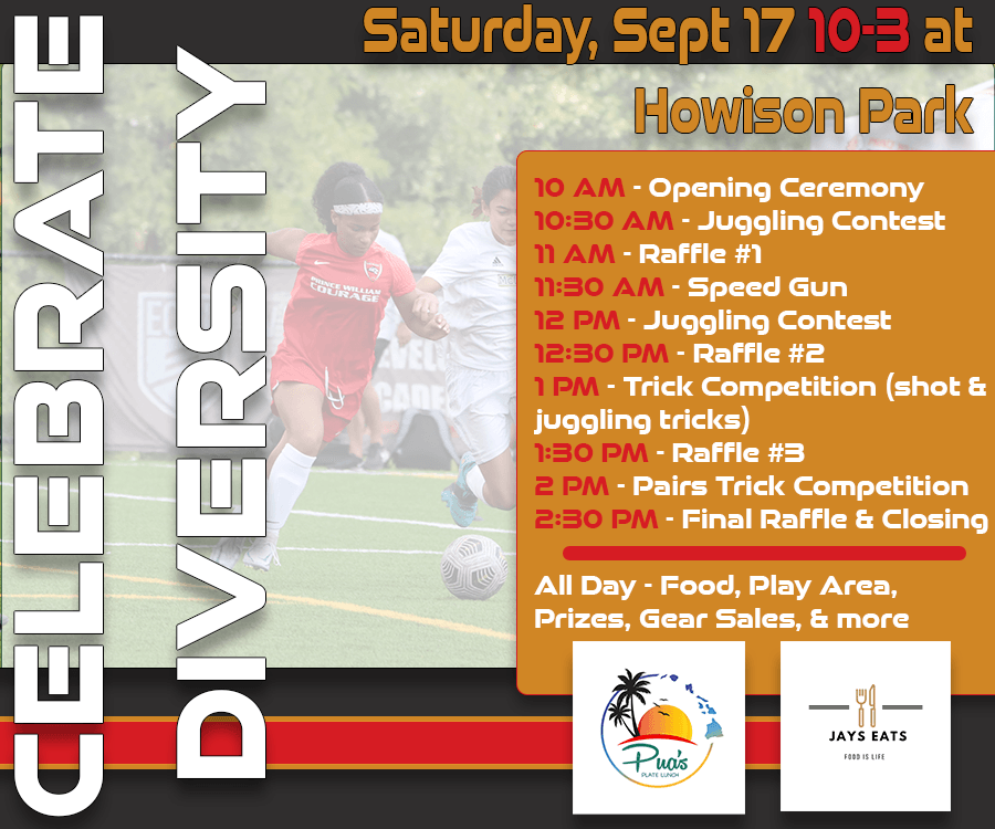 Prince William Soccer Inc