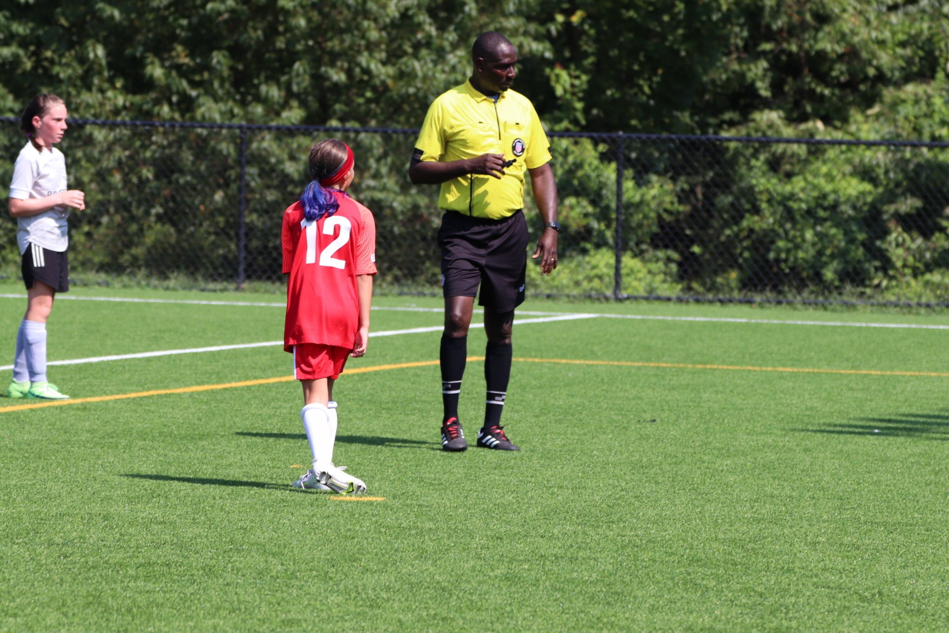 Prince William Soccer Inc