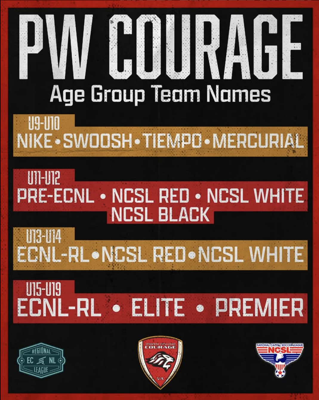 Prince William Soccer Inc