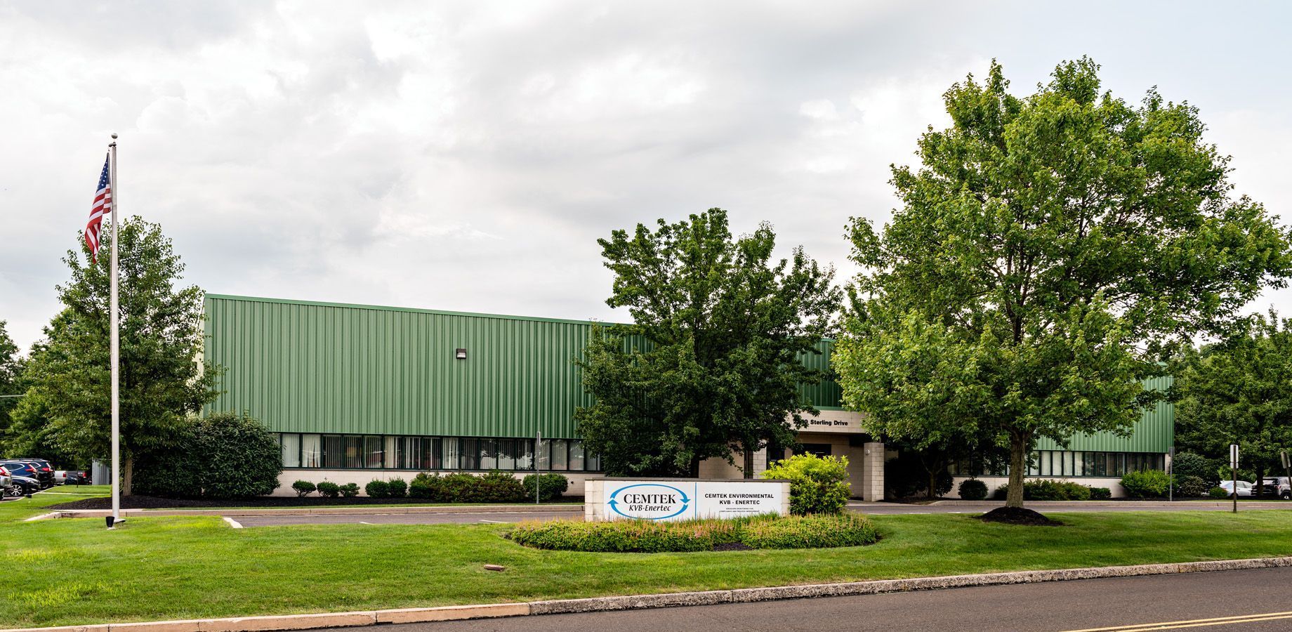 Facilities | CEMTEK KVB-Enertec | Worldwide