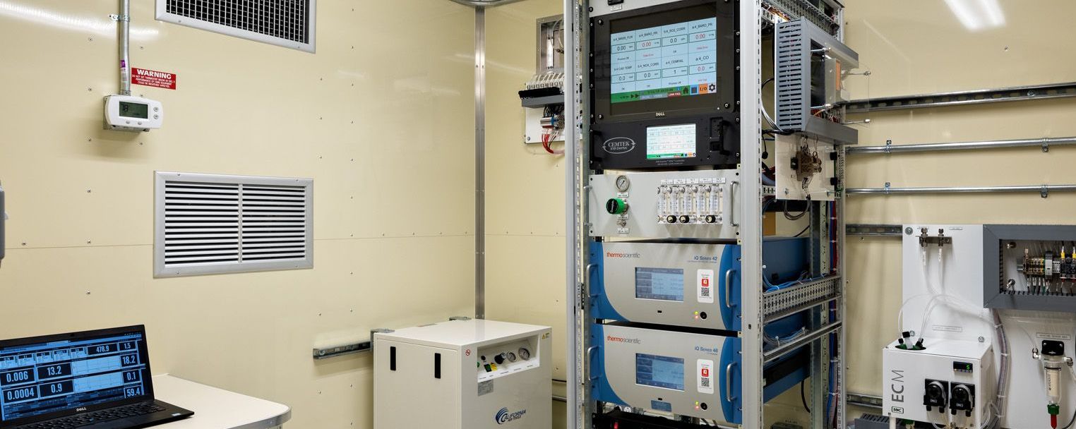 SEAL™ Controller for CEMS | CEMTEK KVB-Enertec