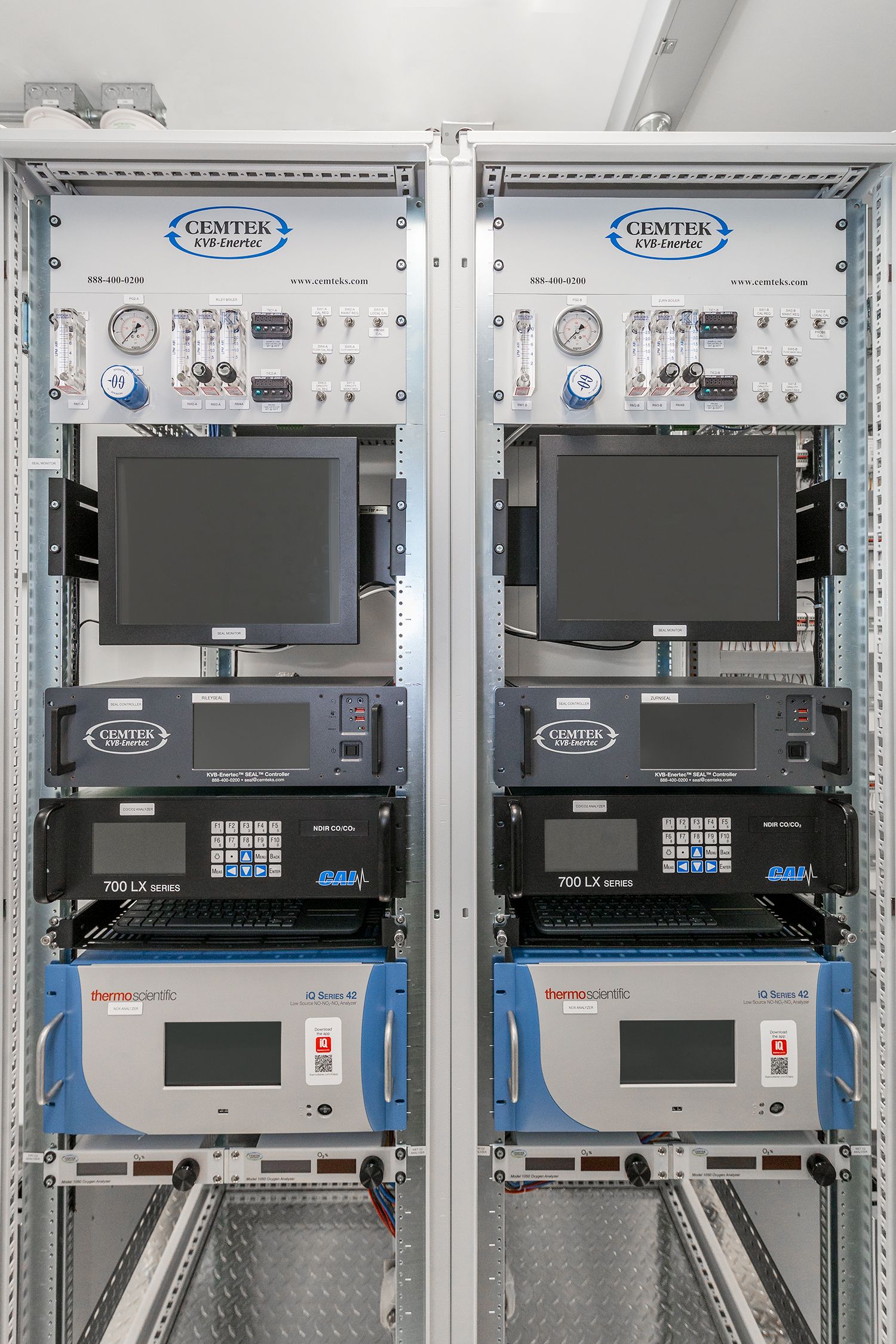 CEMS Parts Supplier | CEMTEK KVB-Enertec