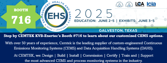 CEMS Conferences | CEMTEK KVB-Enertec