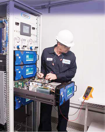 CEMTEK KVB-Enertec - About our CEMS