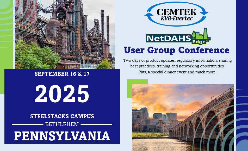 NetDAHS Edge | CEMTEK KVB-Enertec