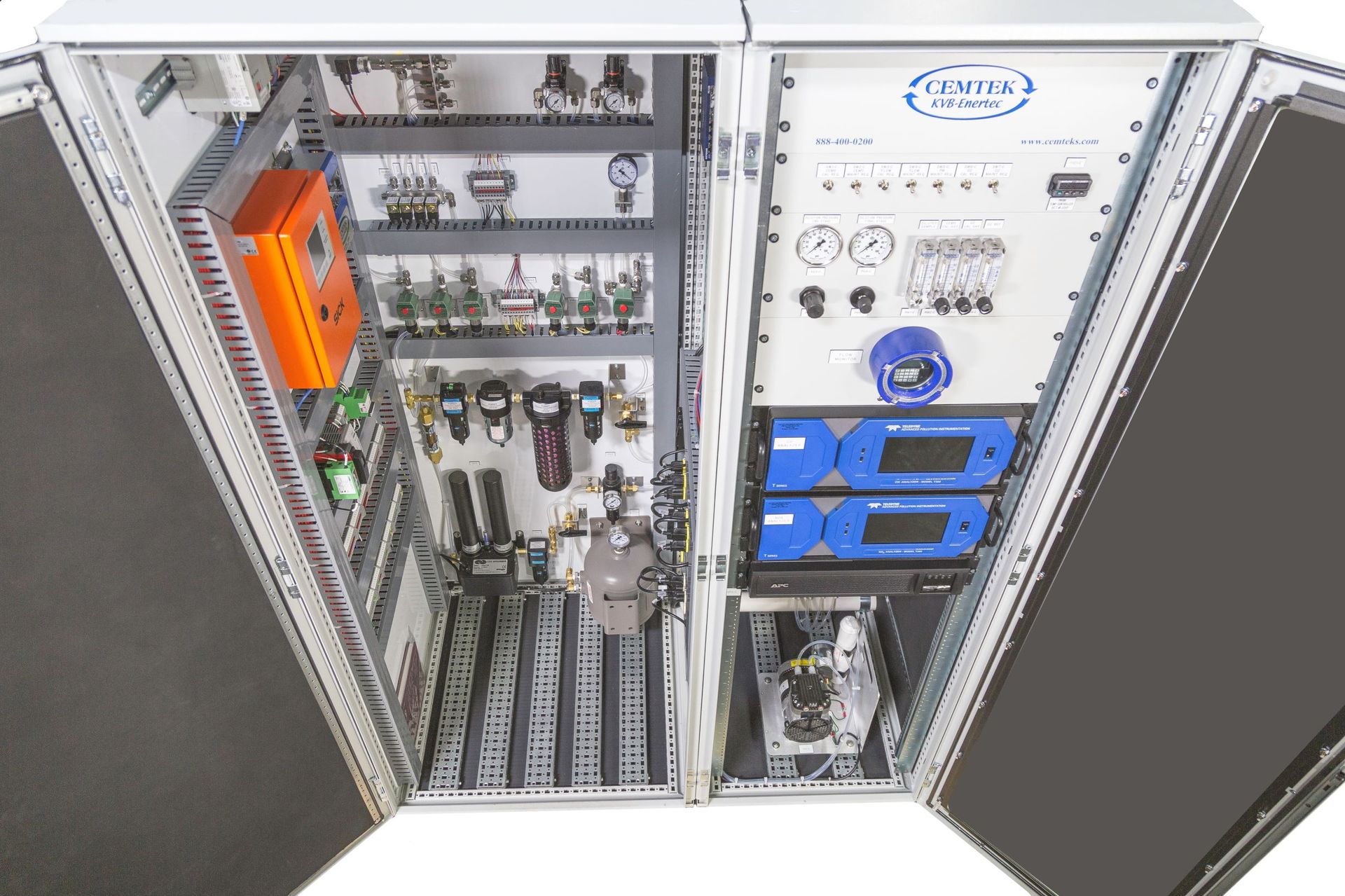 CEMS Parts Supplier | CEMTEK KVB-Enertec