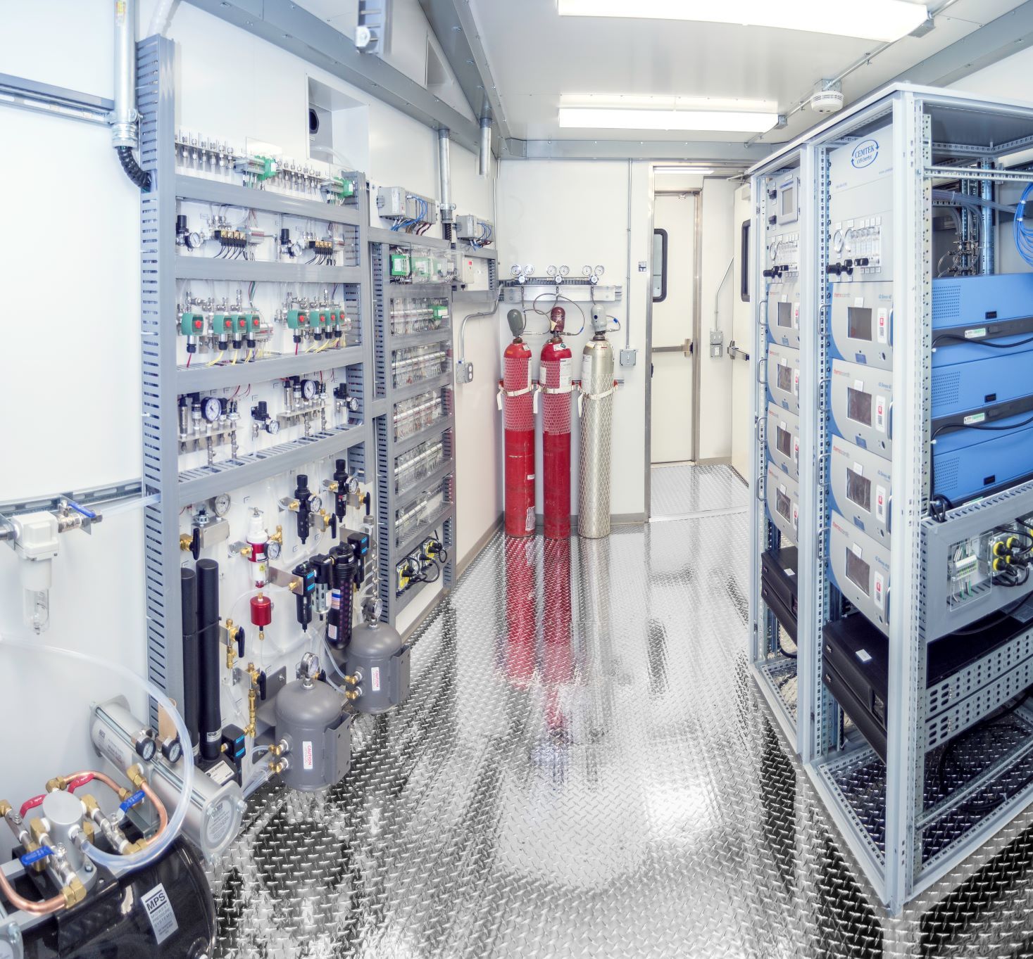 Continuous Emissions Monitoring Systems (CEMS)