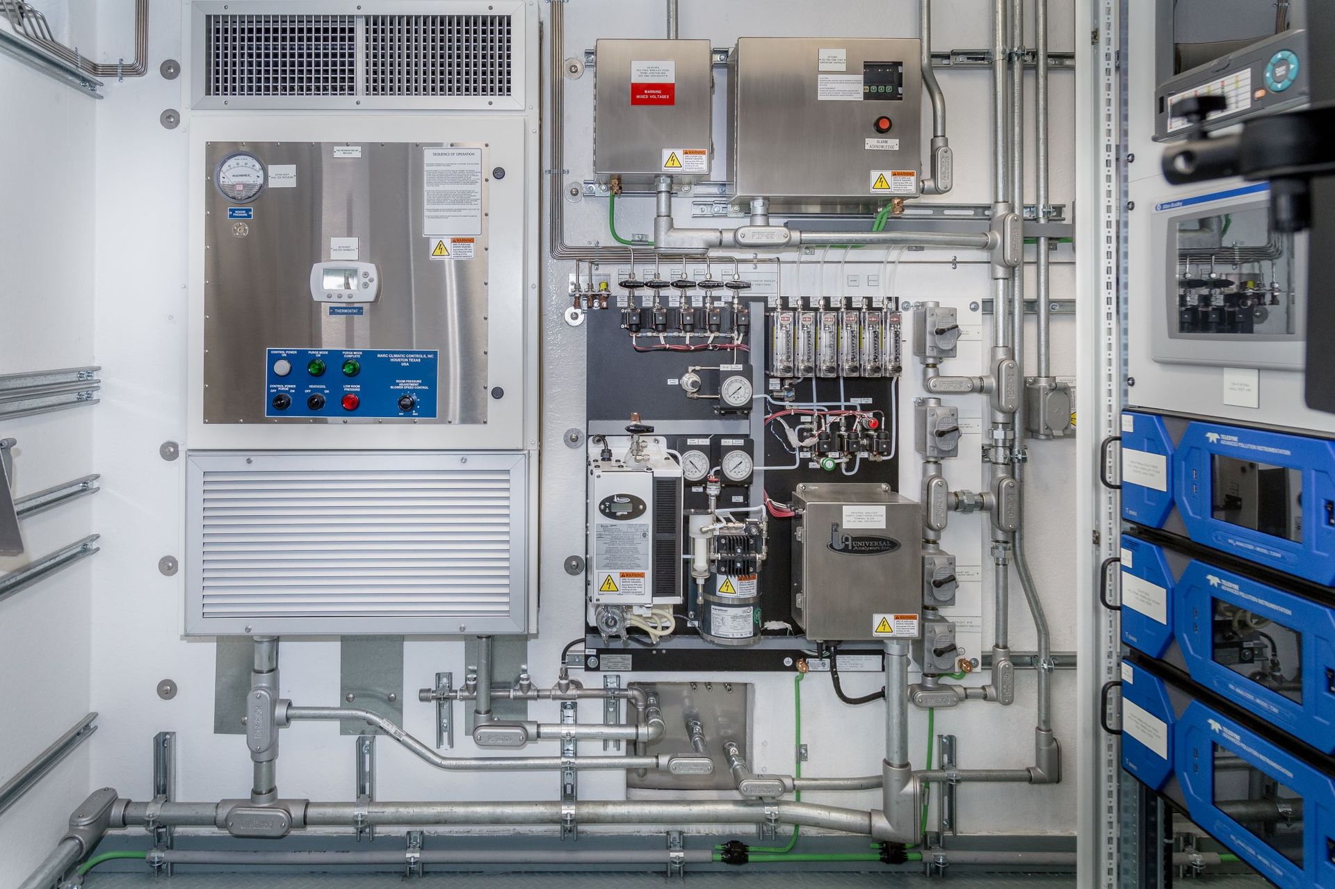 Continuous Emissions Monitoring Systems (CEMS)