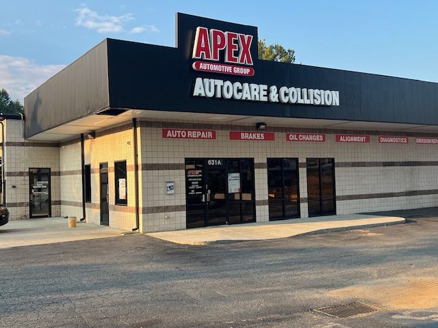 About Us - Apex Automotive Group LLC