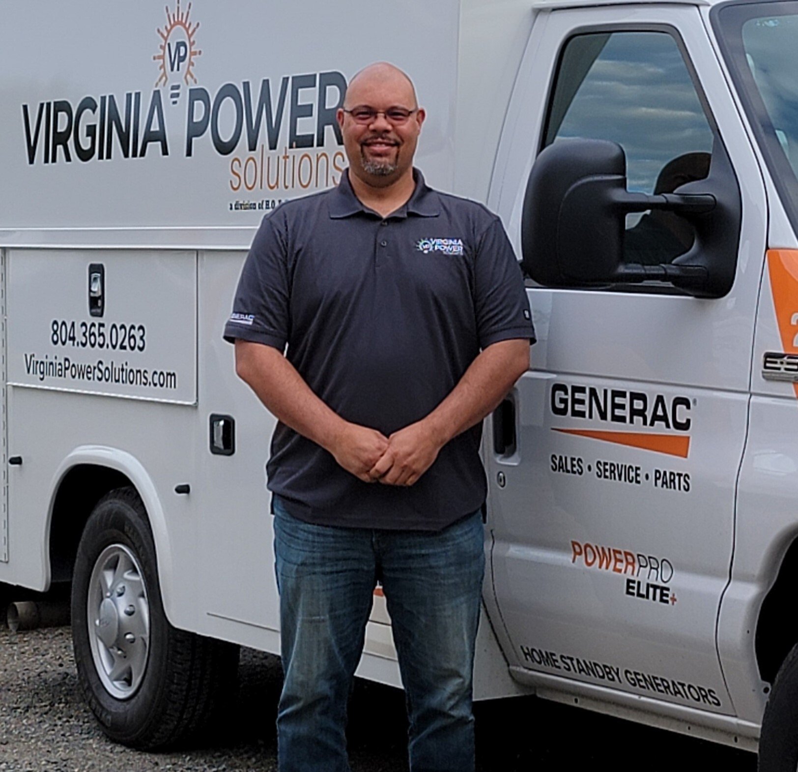 Contact VIRGINIA POWER Solutions | Ashland, VA