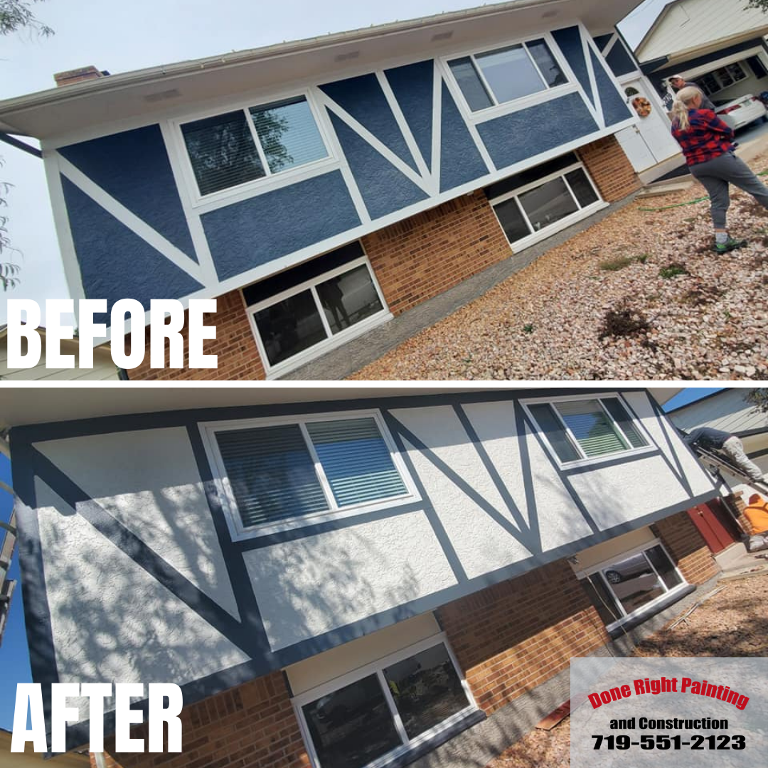 Colorado Springs Painters | Done Right Painting